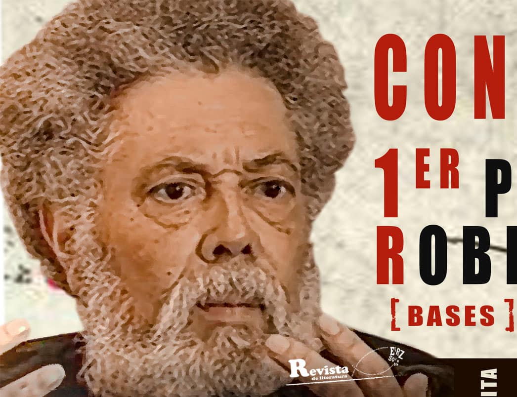 I Premio de Poesía Roberto Armijo - Revista El Pez Soluble