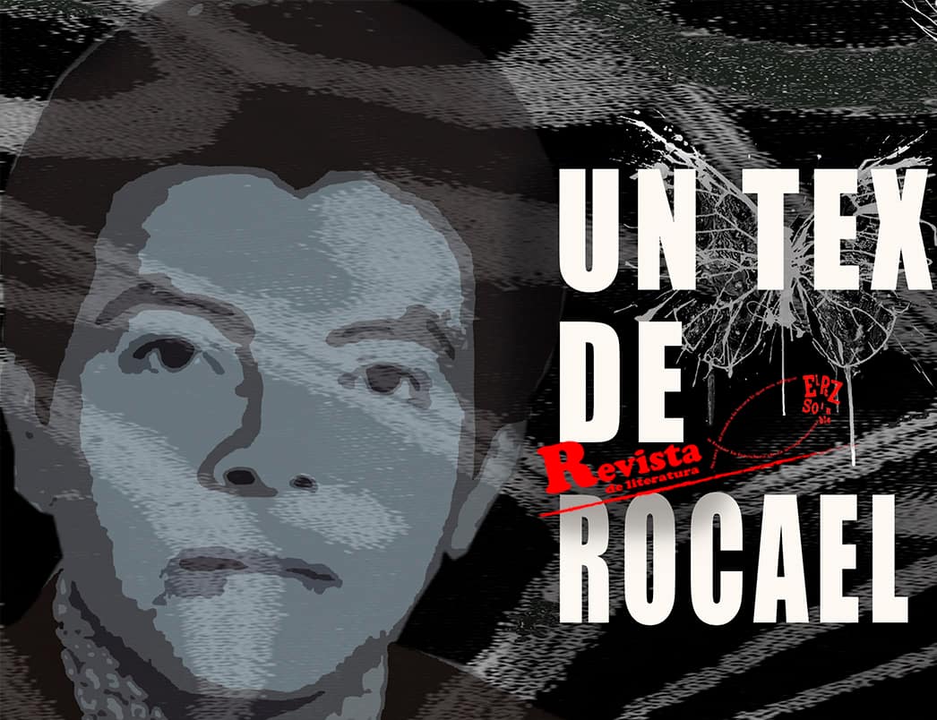 Rocael Humberto Carrillo - Revista El Pez Soluble