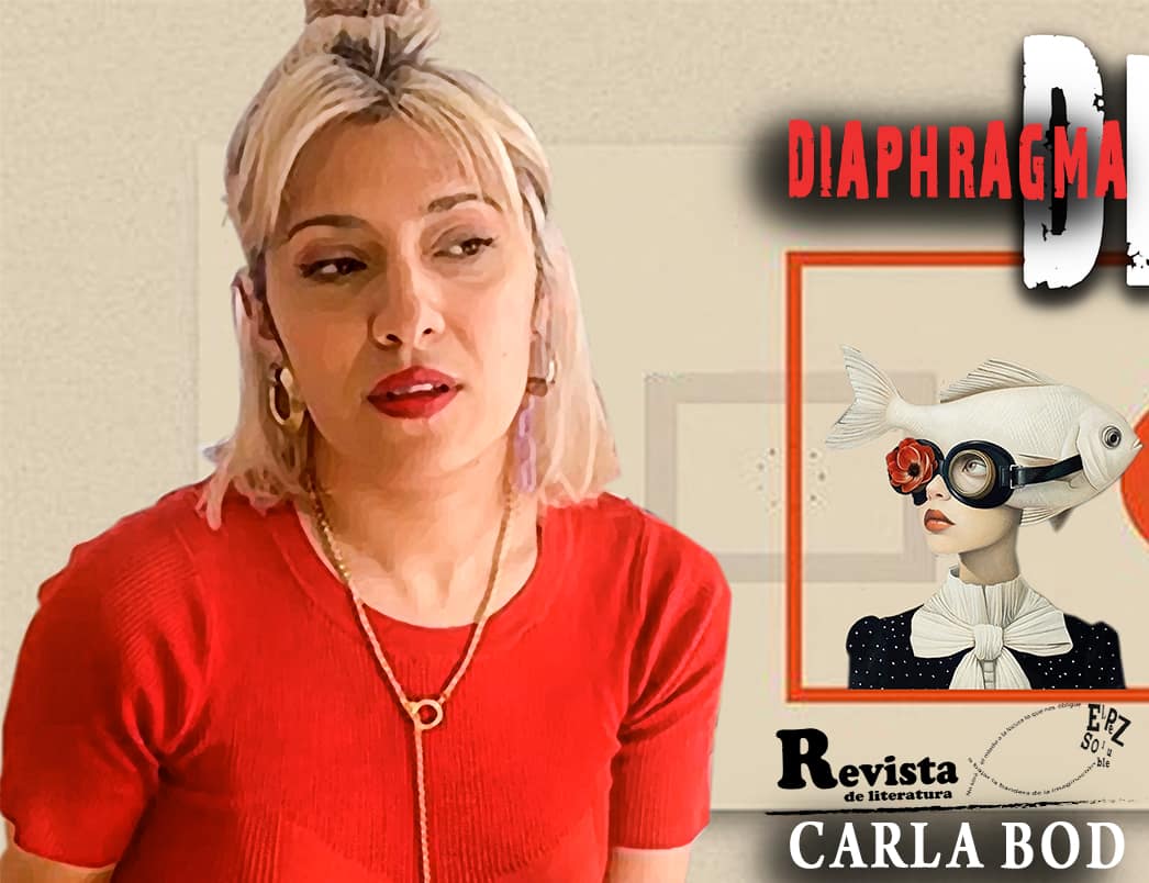 Carla Bod - Revista El Pez Soluble