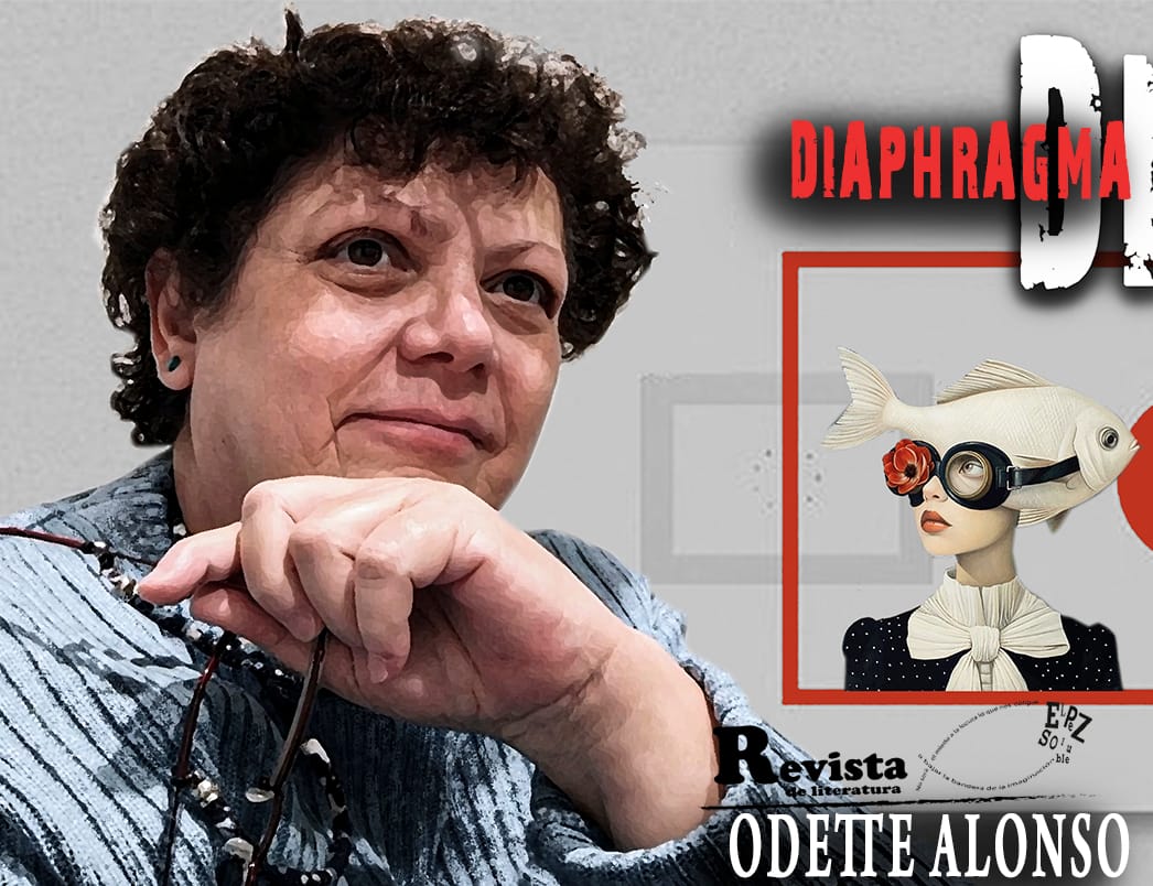 Odette Alonso - Revista El Pez Soluble