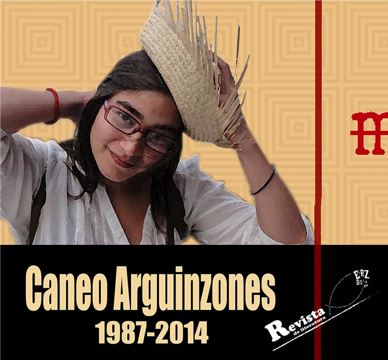 TRES TEXTOS PARA REMEMORAR A CANEO ARGUINZONES - Revista El Pez Soluble