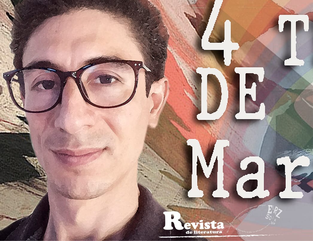 Mario Zetino - Revista El Pez Soluble