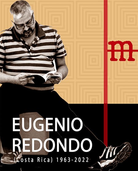 Eugenio Redondo - Revista El Pez Soluble
