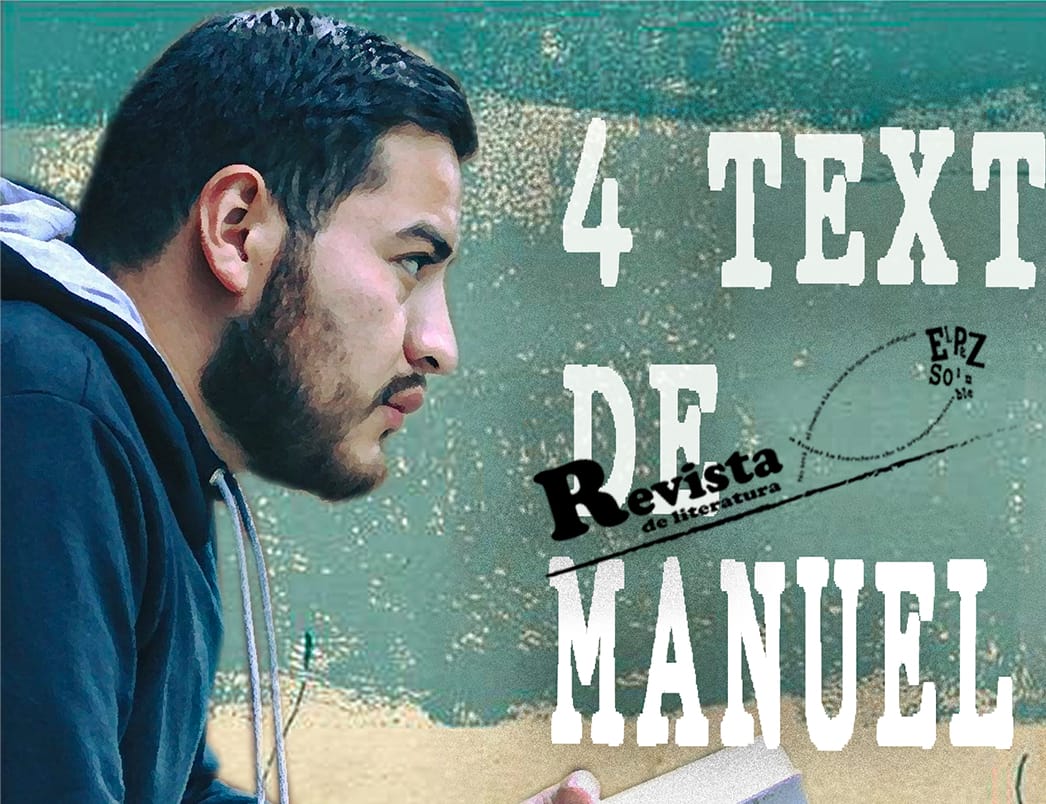 Manuel Rodas Méndez - Revista El Pez Soluble